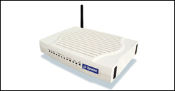 Dynalink Emulatori Router