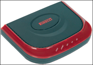 Pirelli Emulatori Router