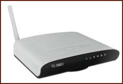 Thomson Speedtouch Emulatori Router