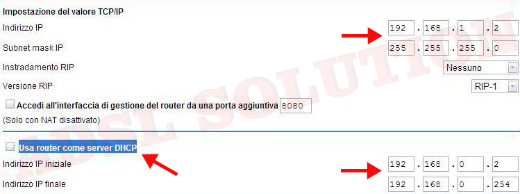 Configurare un Netgear 834G come Access Point Wi-fi su rete Linkem